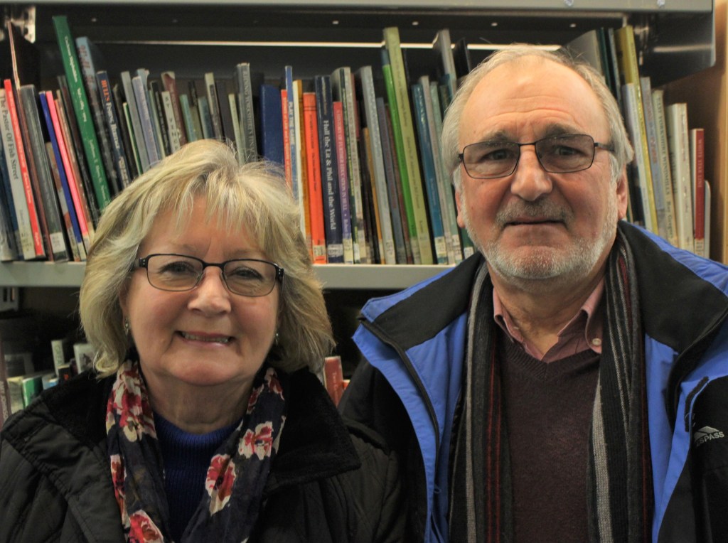 John & Julie Marsters – Untold Hull